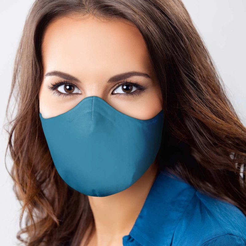 Black Designer Face Mask - Giftington